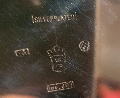 Help with tea set markings - Silver Collector Forums