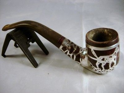 Silver Overlay Pipe - What is it? - Silver Collector Forums
