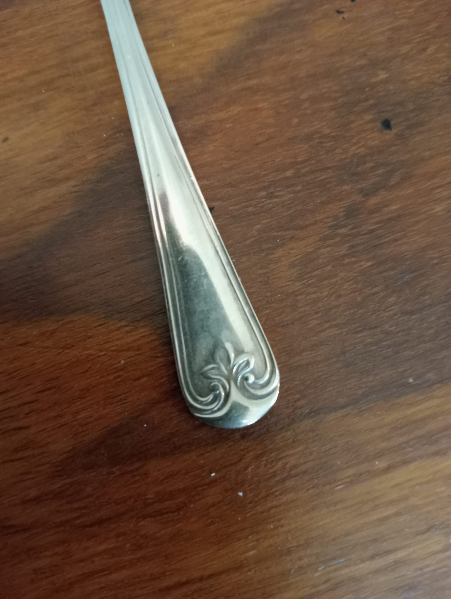 Vintage Teaspoons - Reading Silver Hallmarks - Silver Collector Forums
