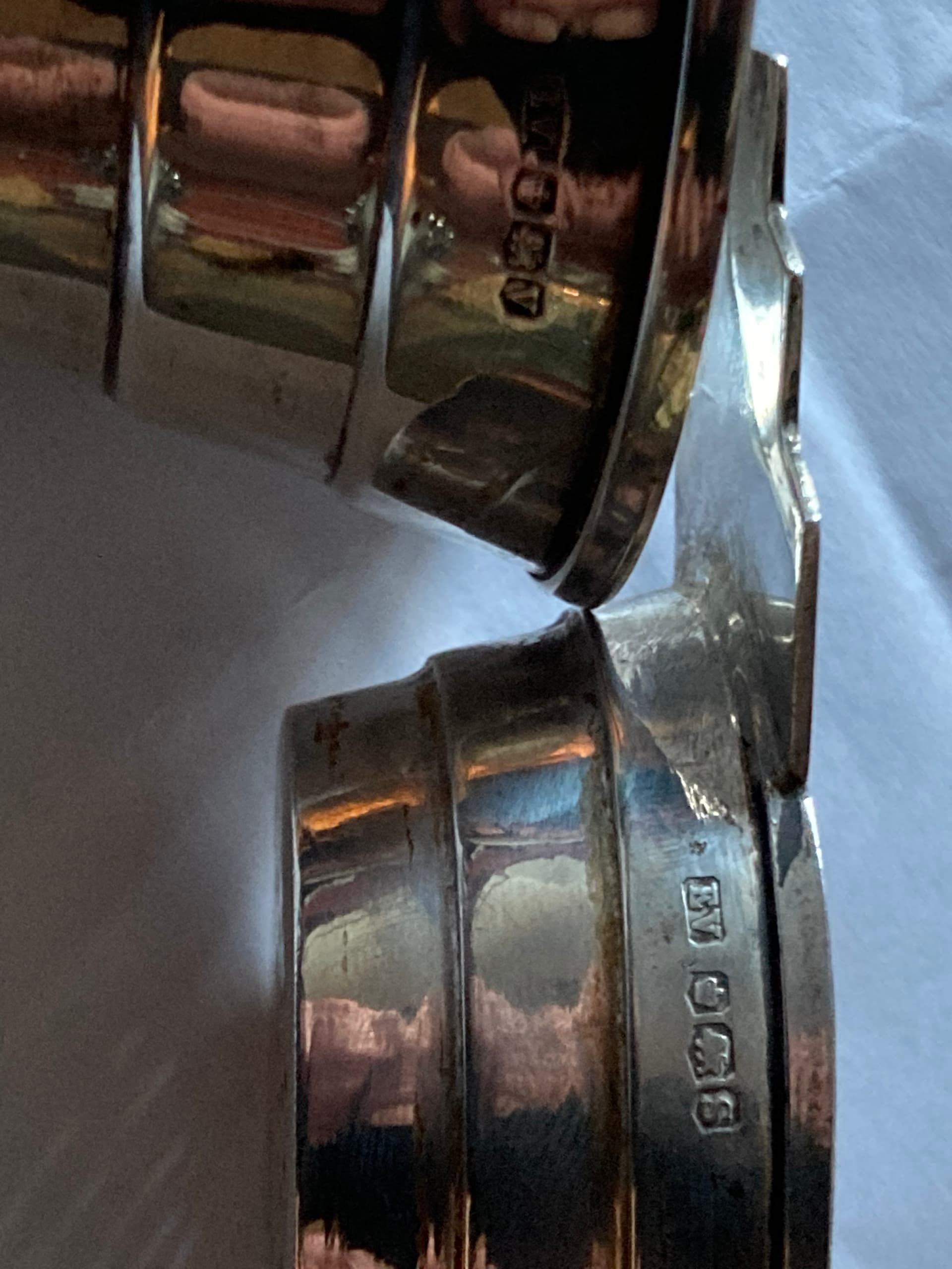 Help identifying what these are and used for please? - Silver Collector ... Help identifying what these are and used for please? - Silver Collector ...