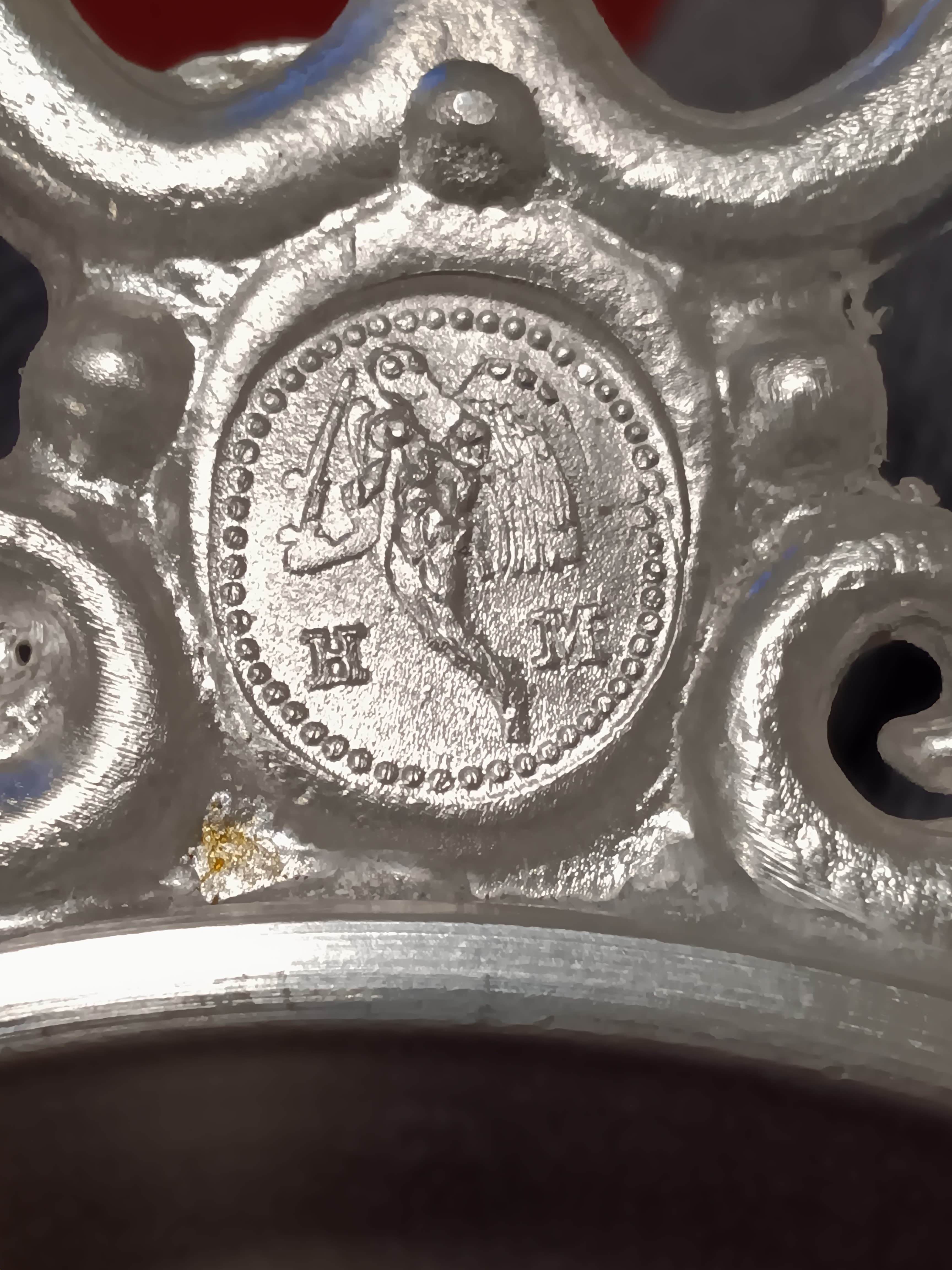 H M marking on bowl - Reading Silver Hallmarks - Silver Collector Forums