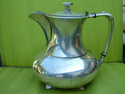 Identification of James Dixon & Sons EPBM silver-plate p - What is it ...