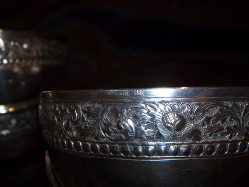 Silver Repousse - What's it worth? - Silver Collector Forums