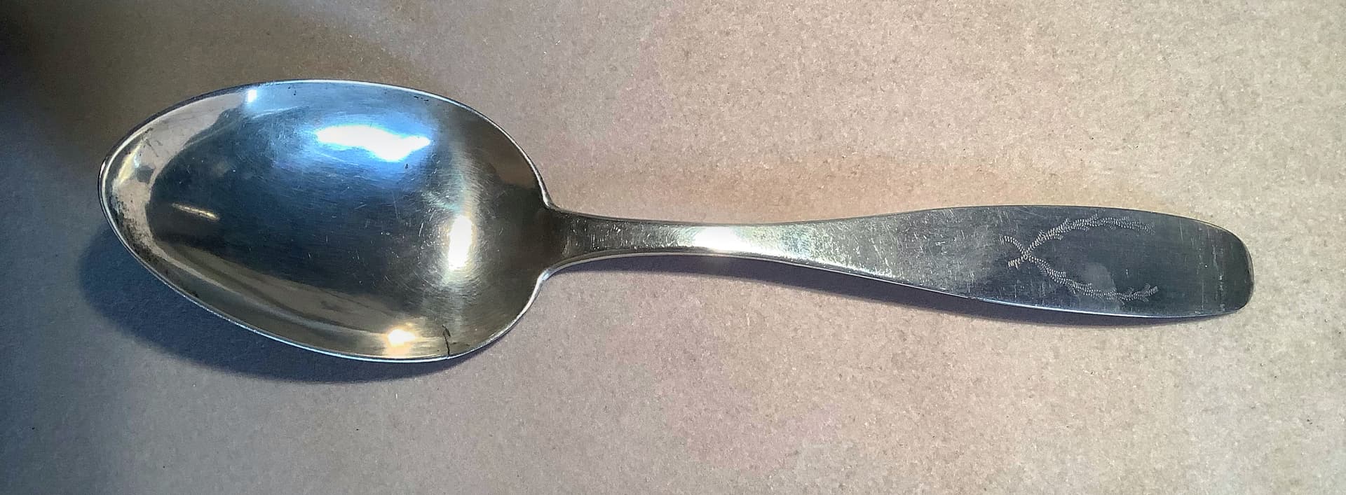 Late 1700's Spoon? - Silver Collector Forums