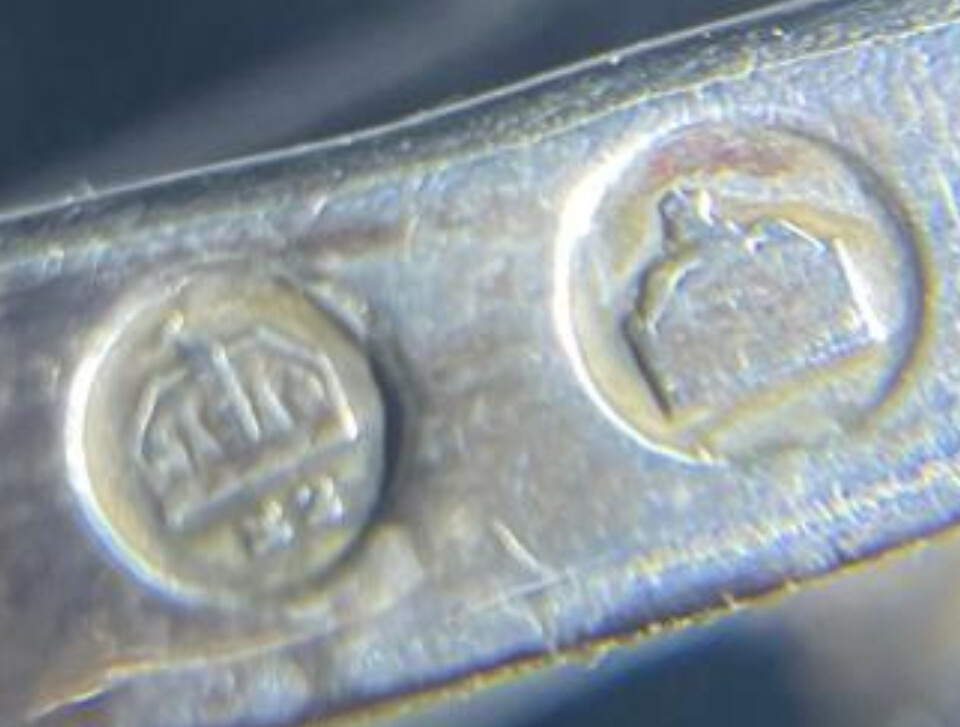 Identification help Hallmarks - Identification Help - What is it ...