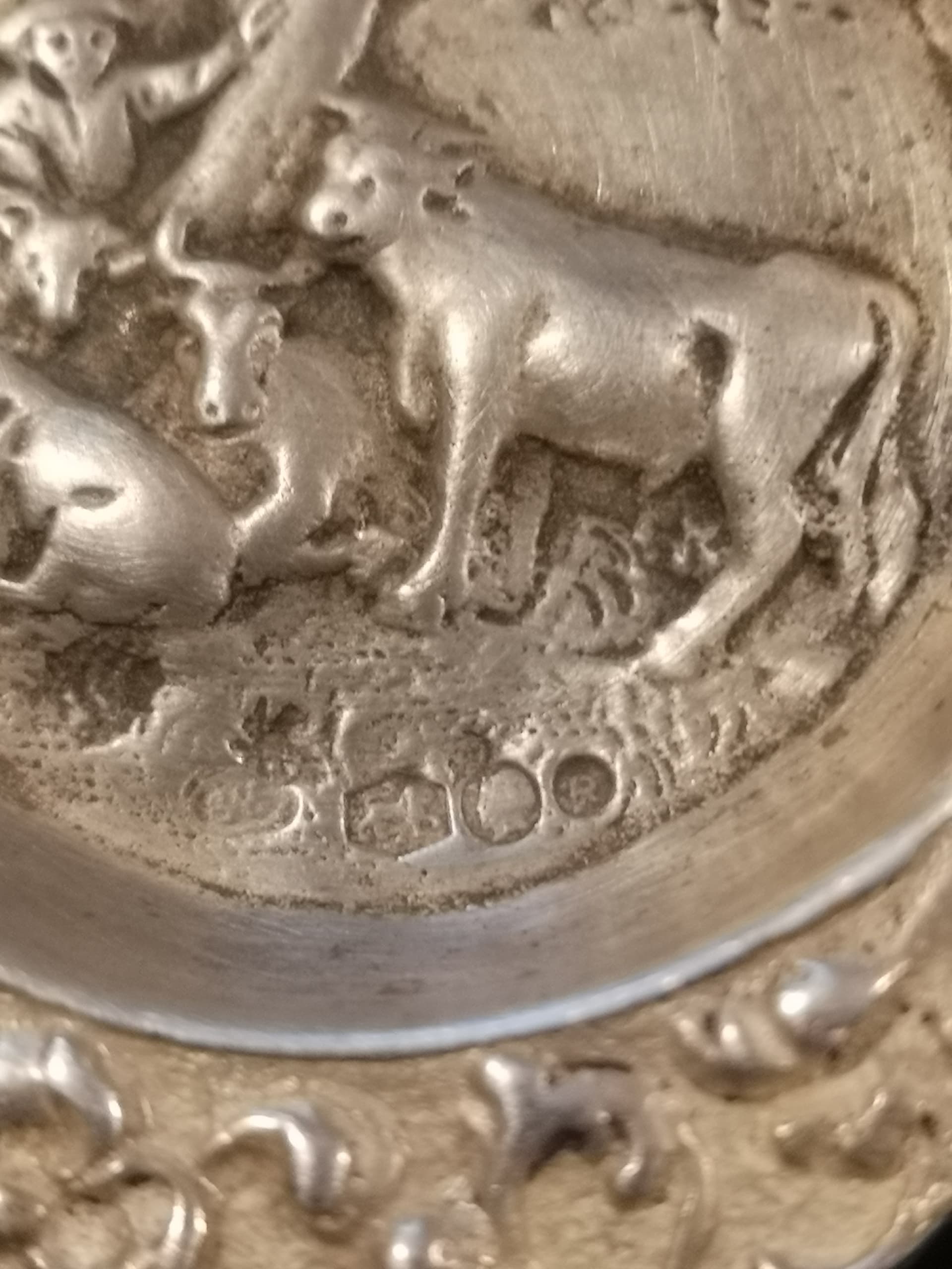 Help with hallmarks/date / Dutch Silver? - Silver Collector Forums