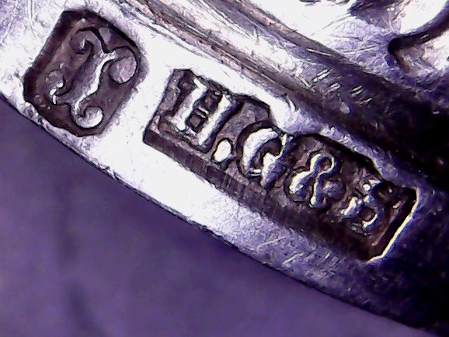 Thimble mark ID - Silver Collector Forums