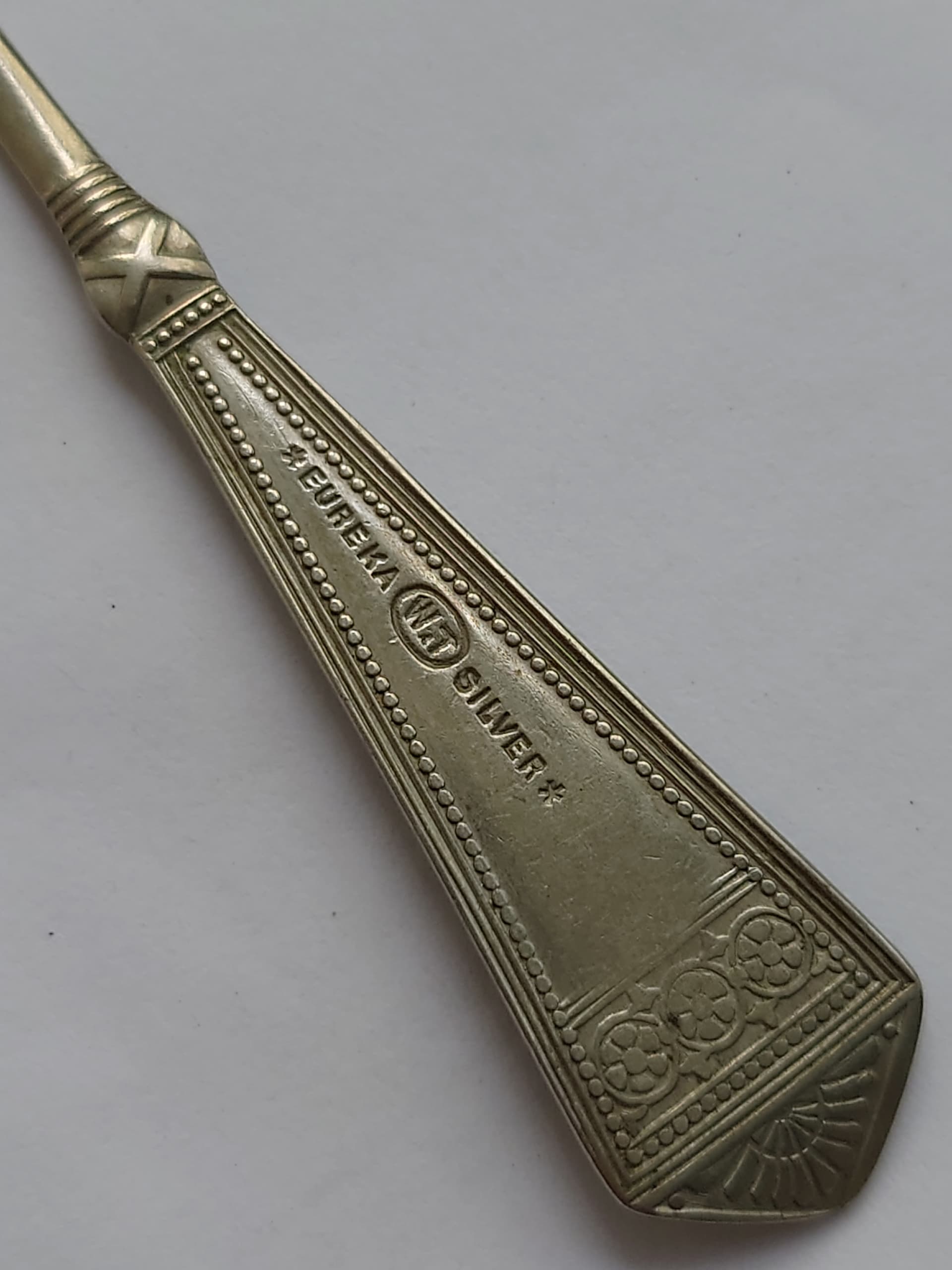 Canadian silversmith? I can't find anything on the Internet - Silver ...