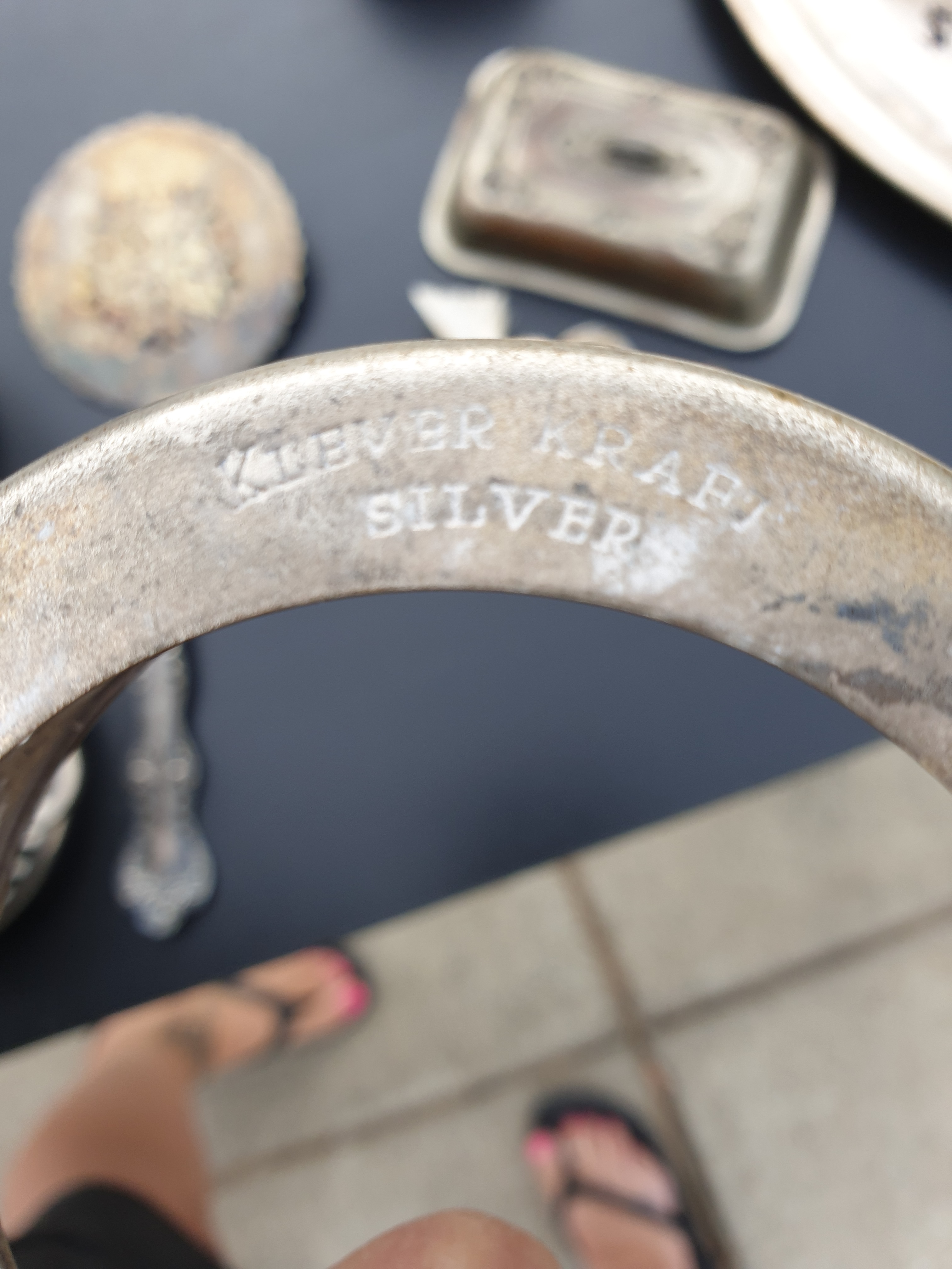 What are these?! - Silver Collector Forums