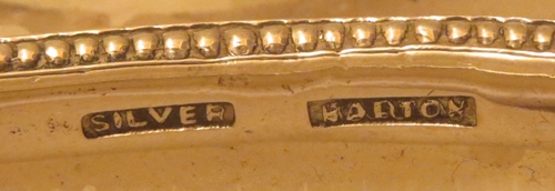 American? - Reading American Silver Hallmarks - Silver Collector Forums