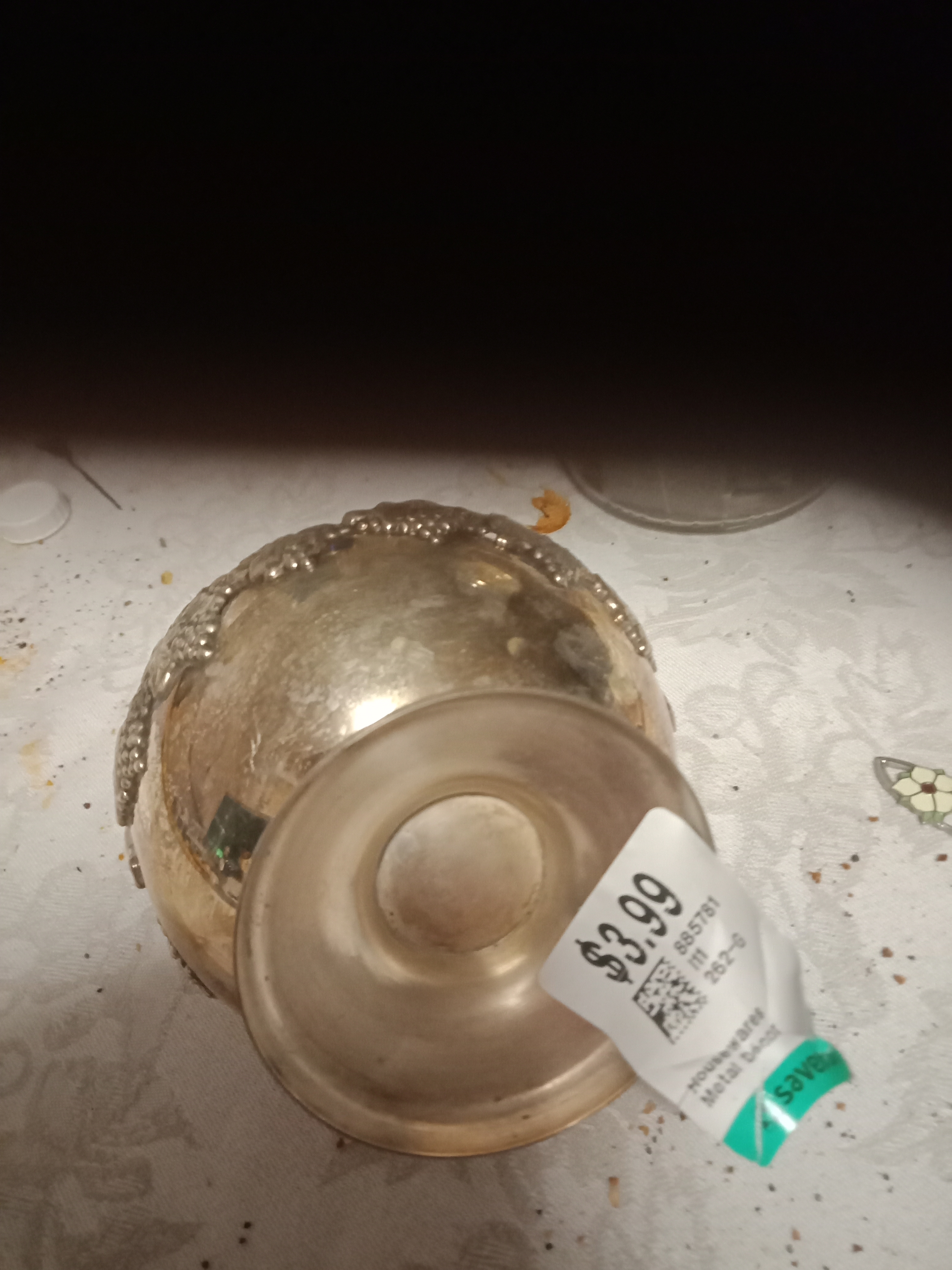 Benson silver epns - What is it? - Silver Collector Forums