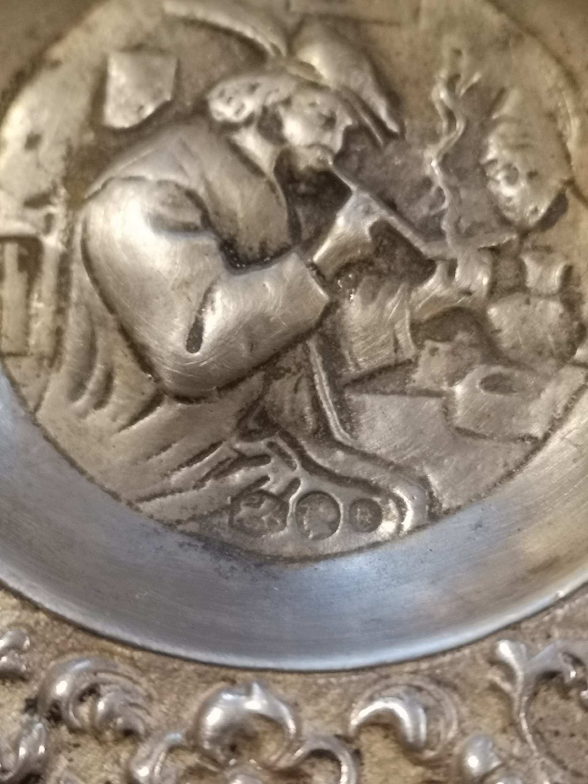 Help with hallmarks/date / Dutch Silver? - Silver Collector Forums