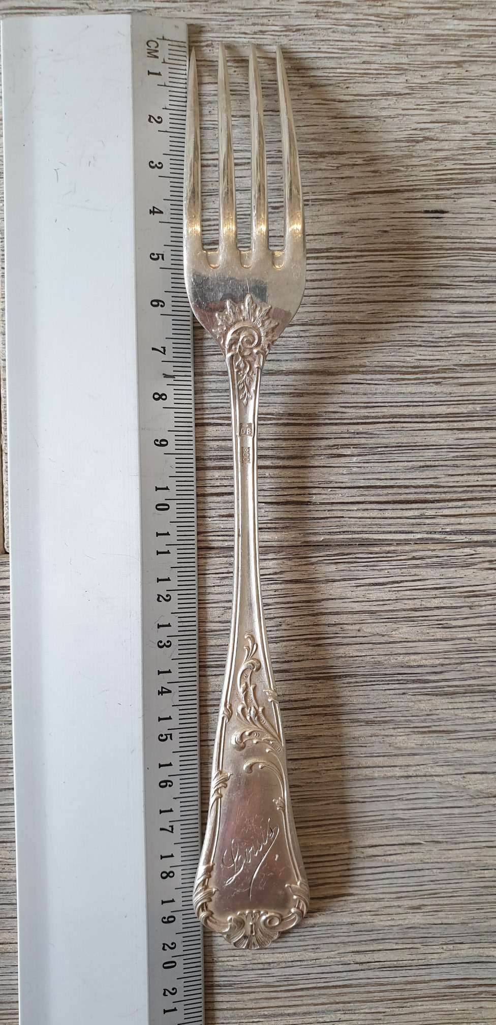 Silver spoon 800. German? Italian? Please help to decipher - The Silver ... Silver spoon 800. German? Italian? Please help to decipher - The Silver ...