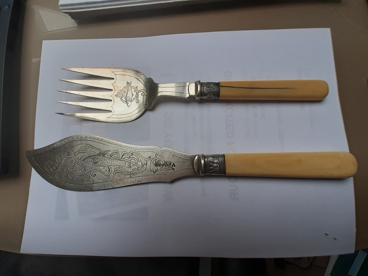 Silver hallmark identification - Silver Collector Forums