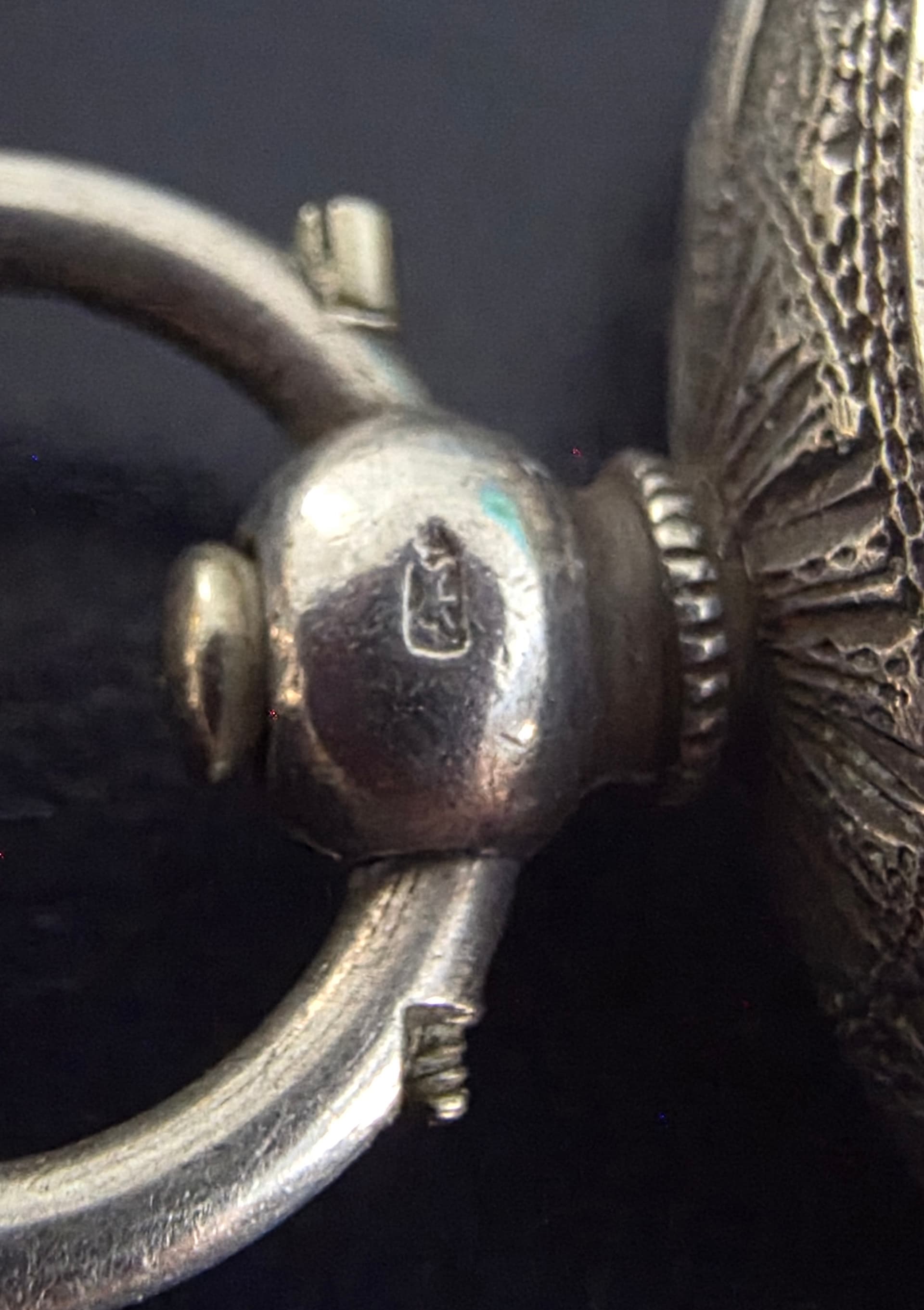 Help identifying Hallmark of n pocket watch - Reading Silver Hallmarks ...