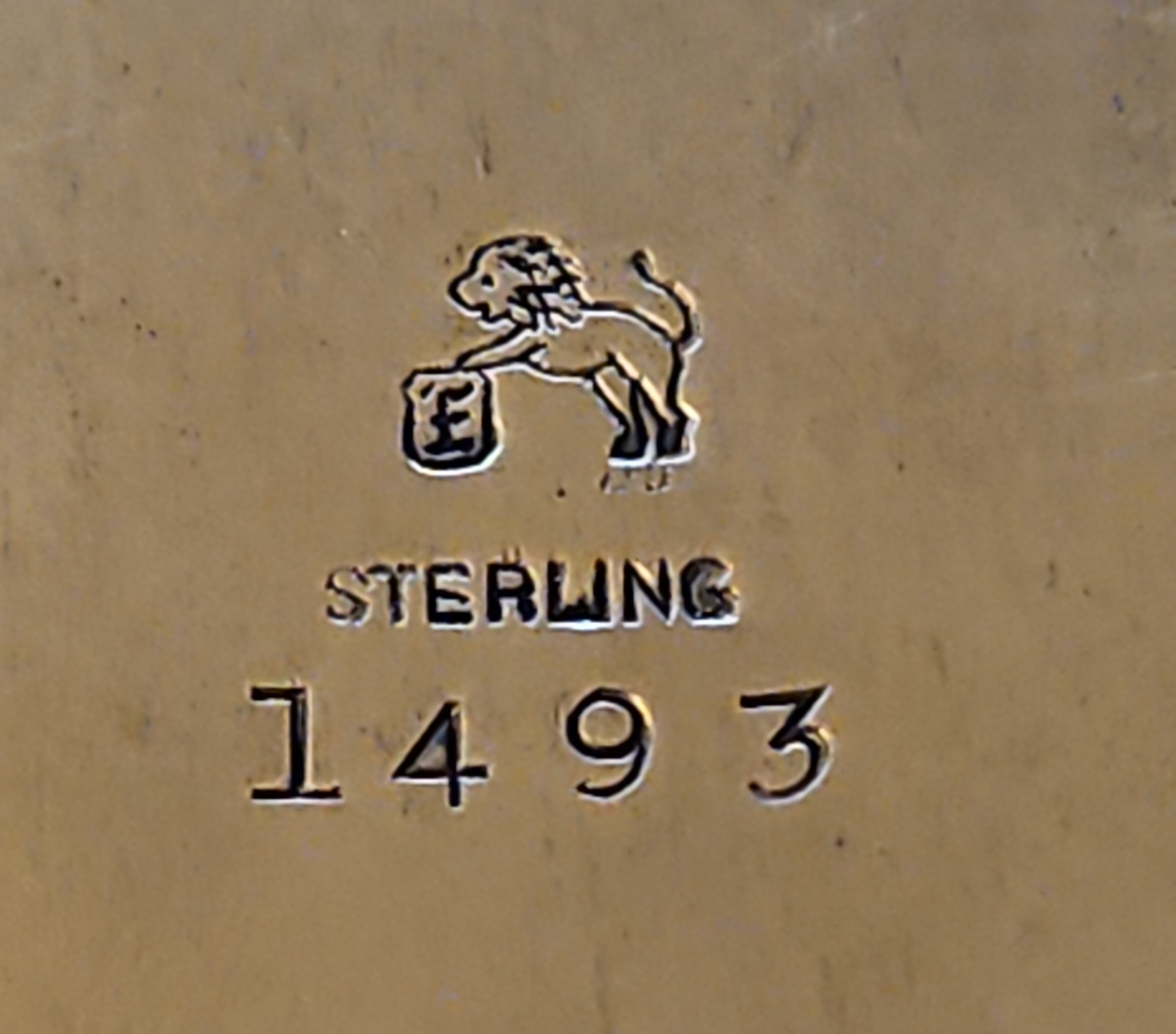 Mark Identification Help Please - Silver Collector Forums