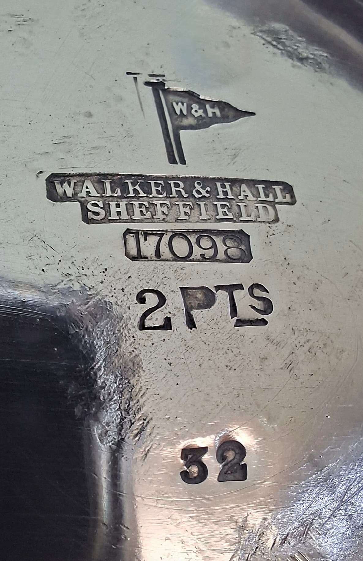 Walker and Hall - Silver Collector Forums