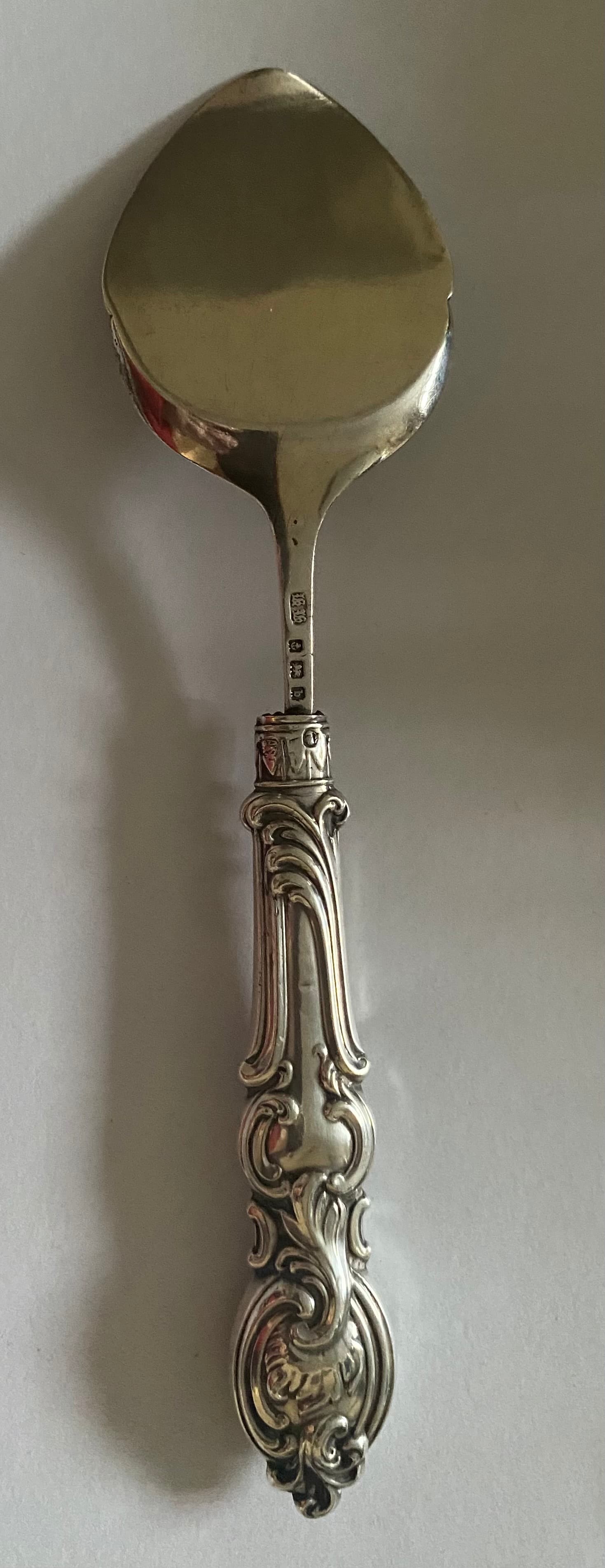 Any thoughts on a maker? - Silver Collector Forums