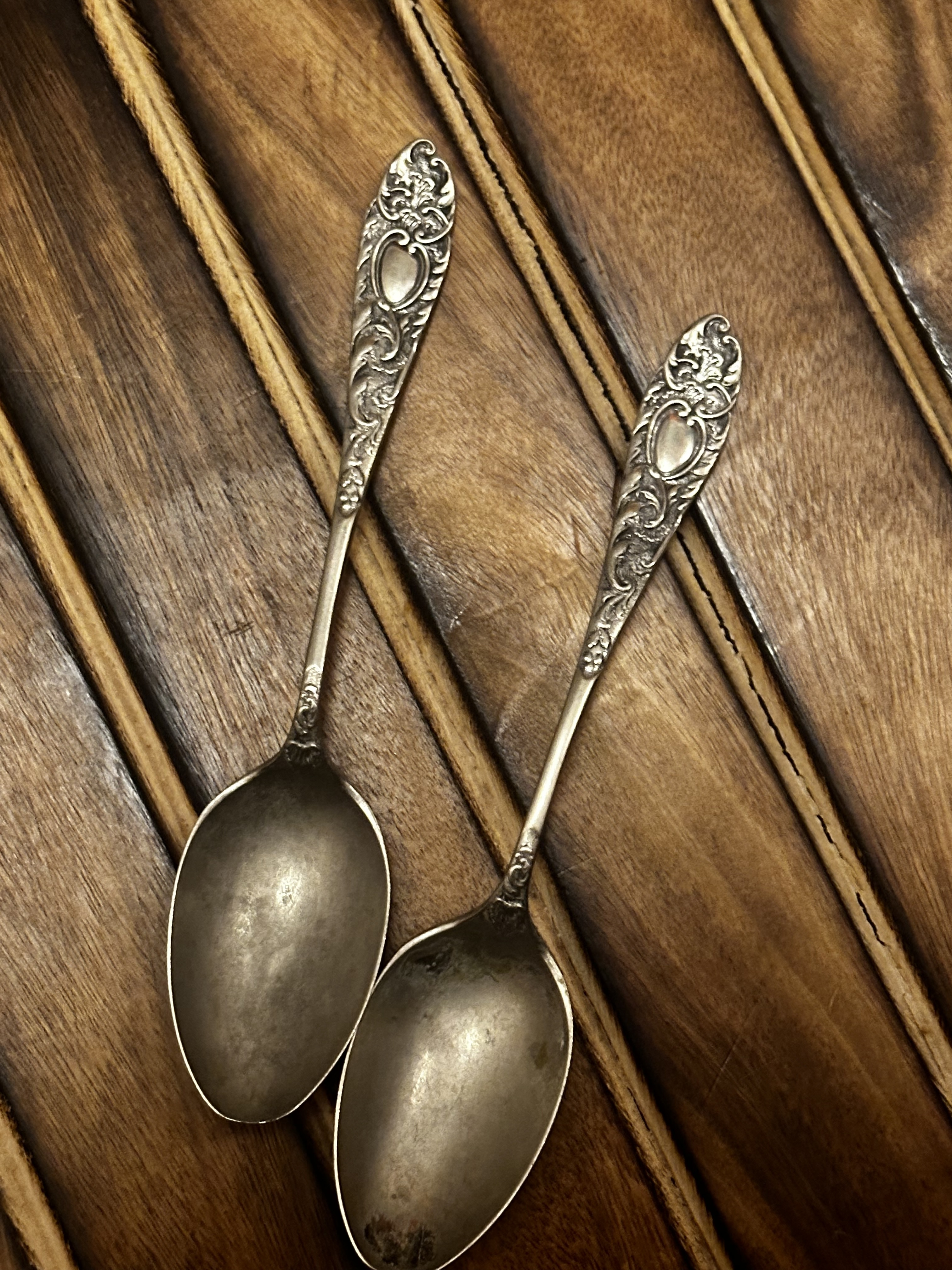 HELP! To identify spoon markings - Silver Collector Forums