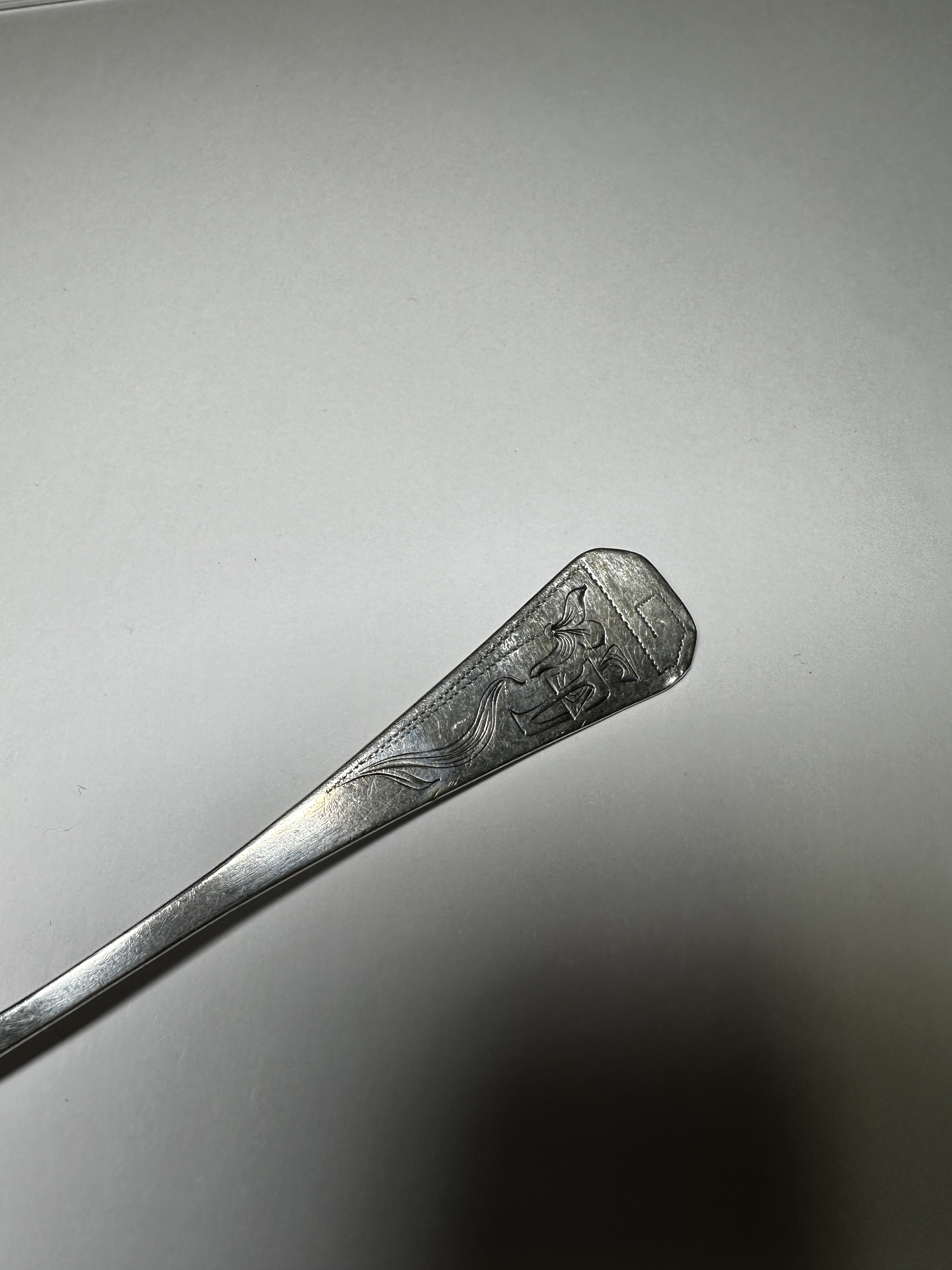 Help Identifying Cutlery Engravings and Marks - Identification Help ...