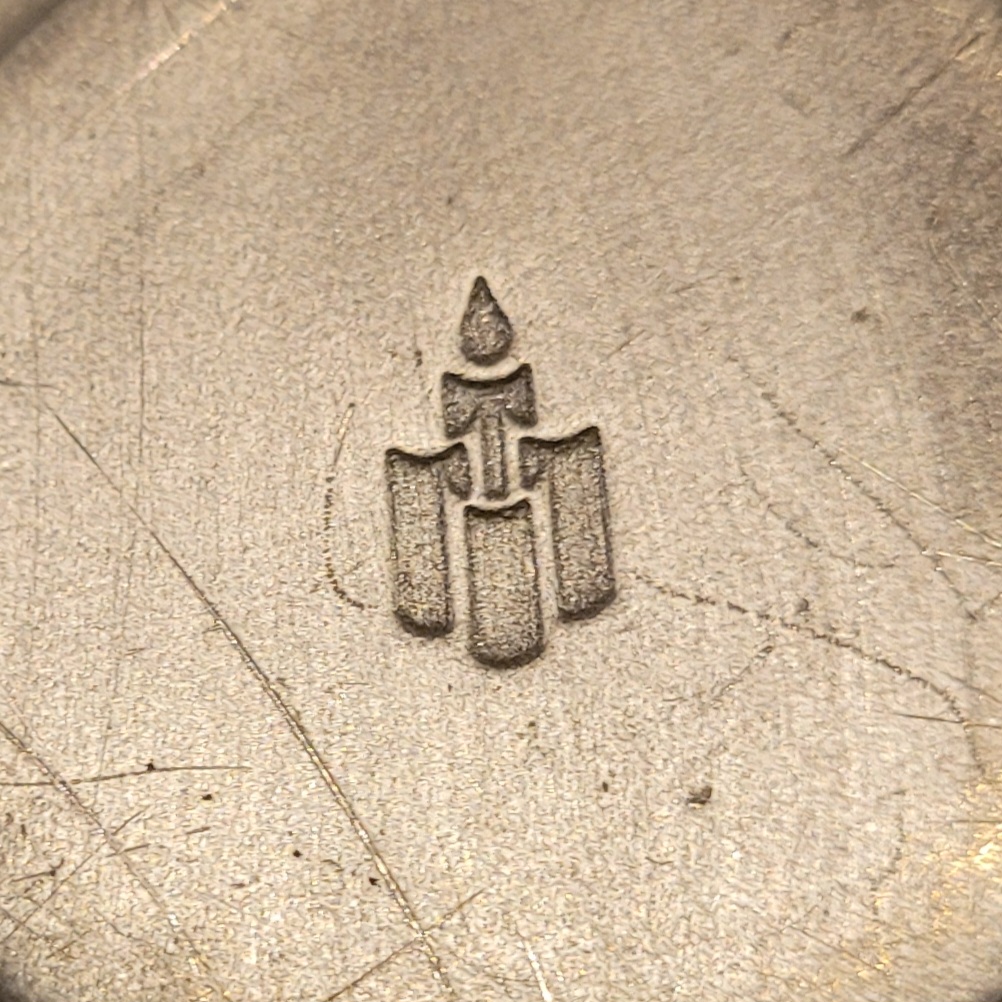 Makers Mark Identification - Silver Collector Forums