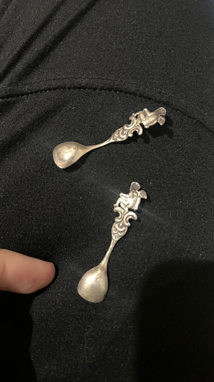 Little silver spoon - Silver Collector Forums