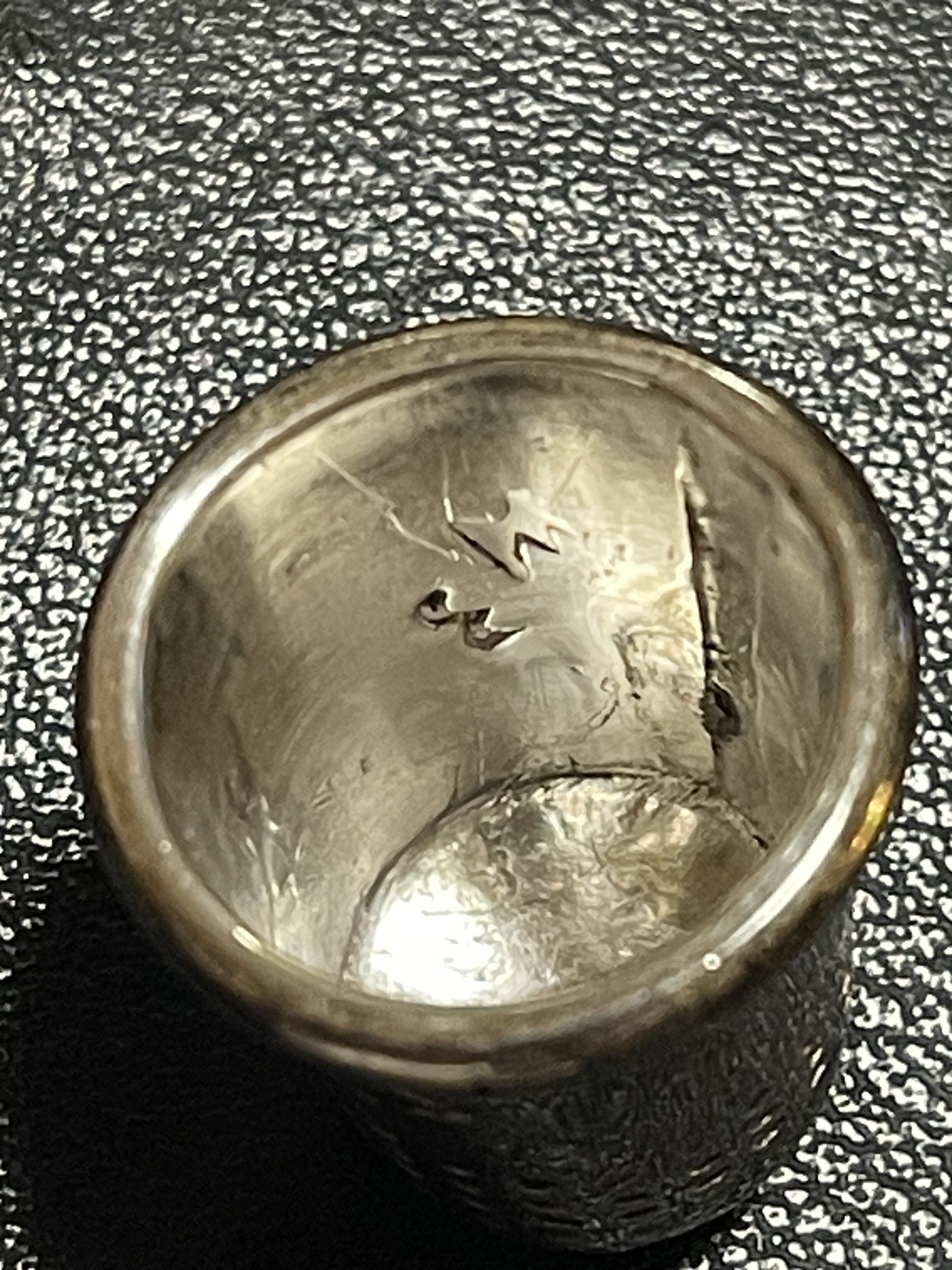 thimble identification