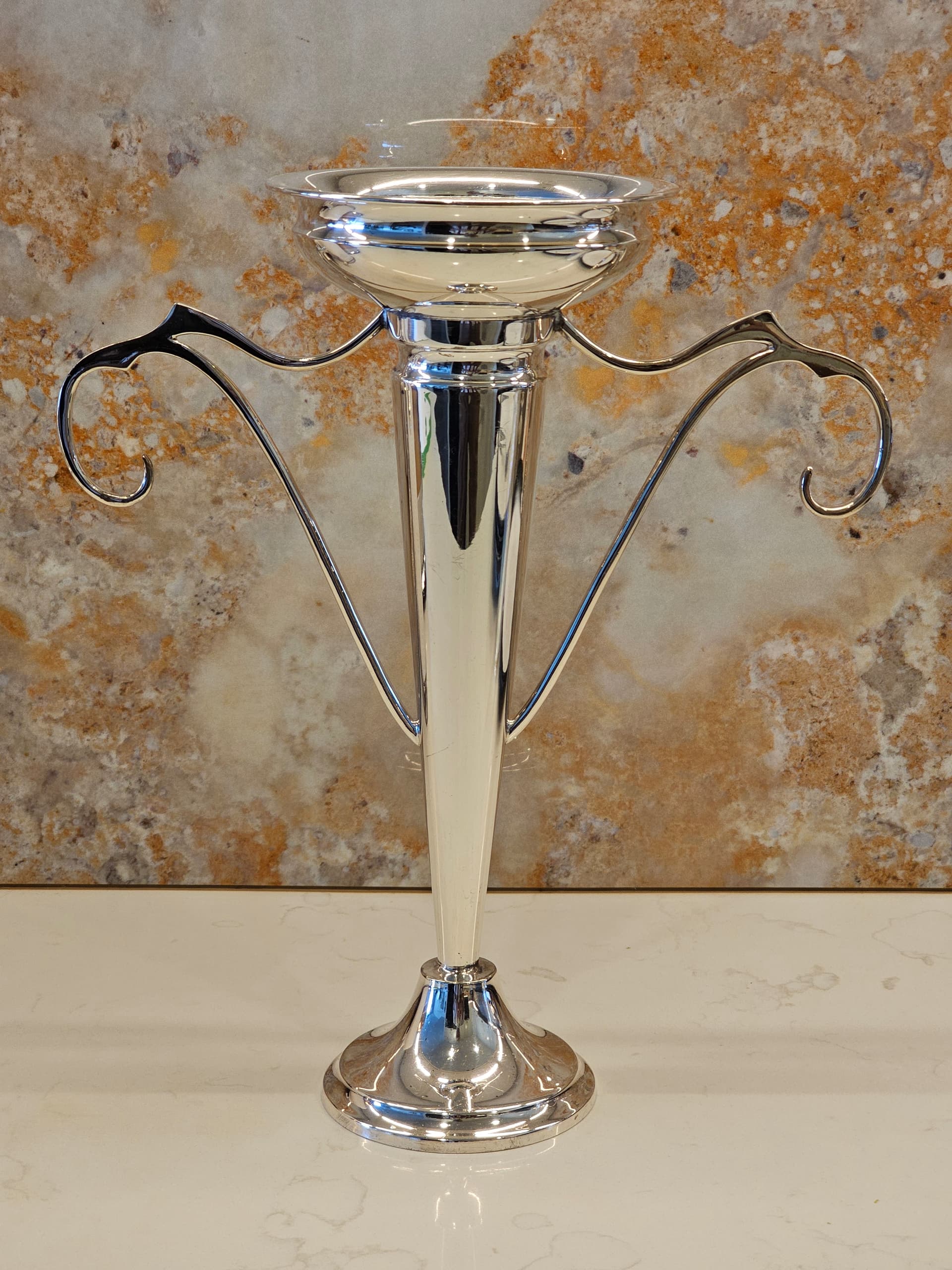 Can you identify this 3 Leaf Clover makers mark? - British Silver ...