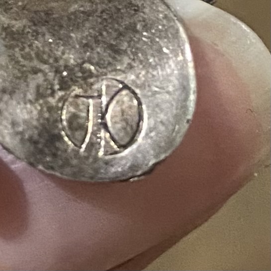 Help with Identifying German? Mark - Silver Collector Forums
