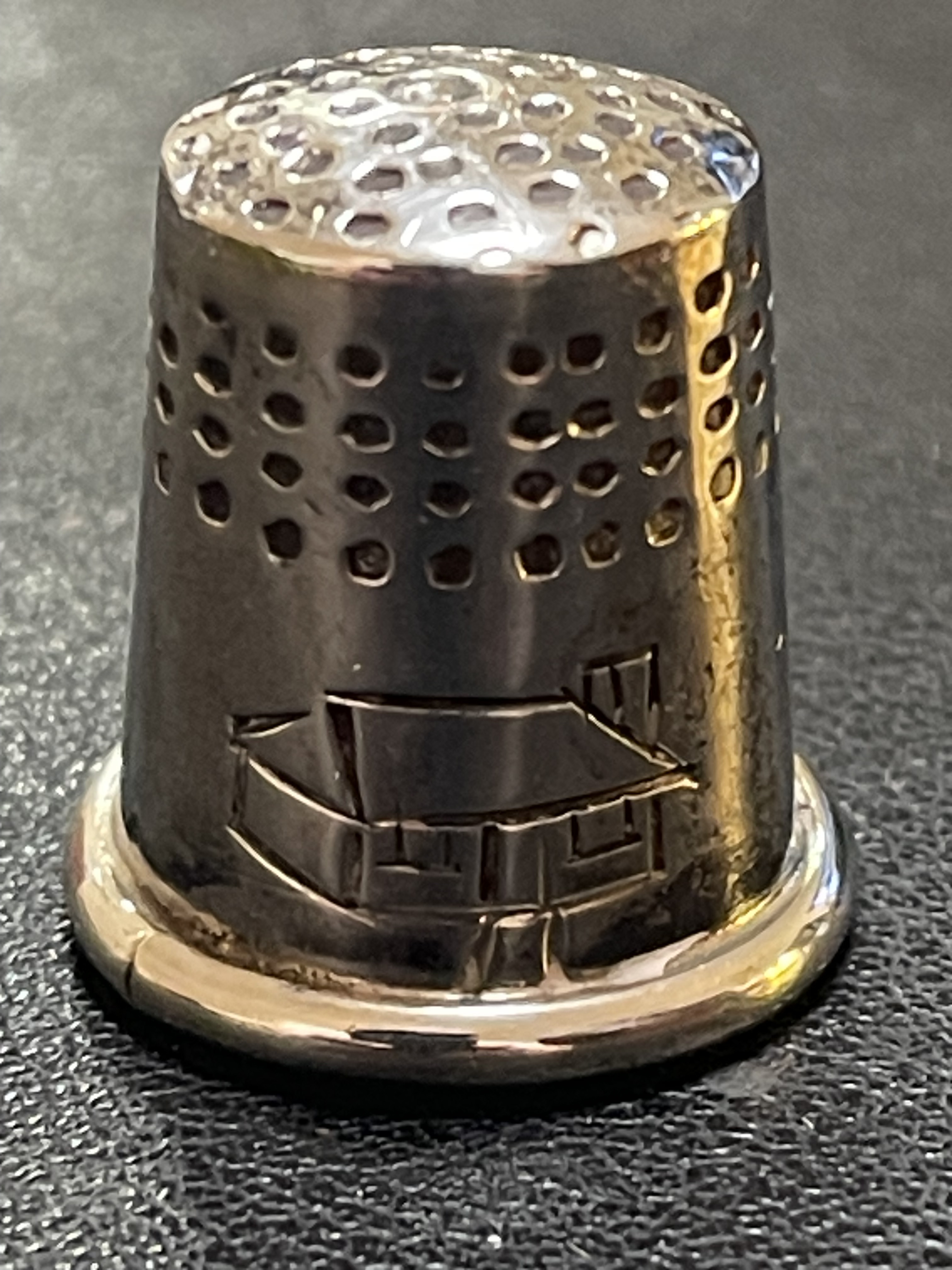 thimble identification