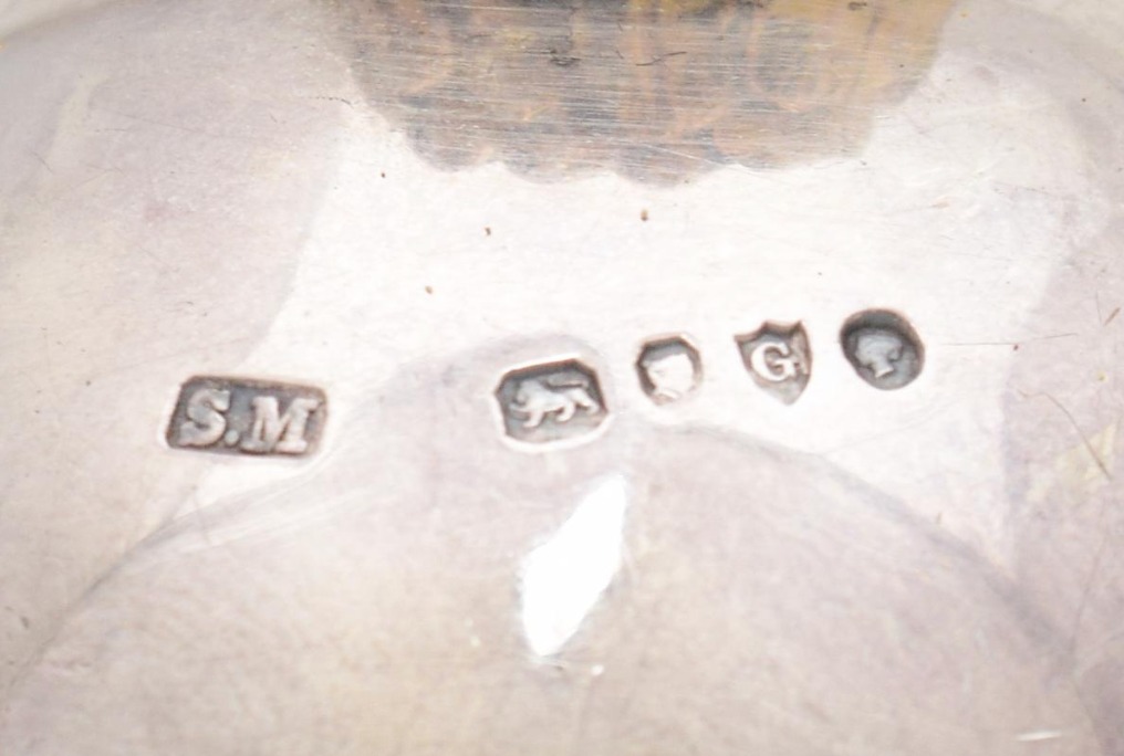 What is this other marking? - Silver Collector Forums