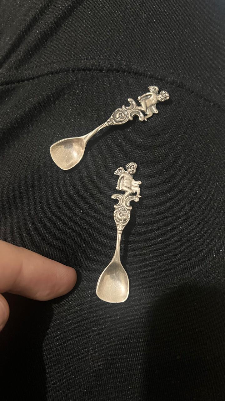 Little silver spoon - Silver Collector Forums