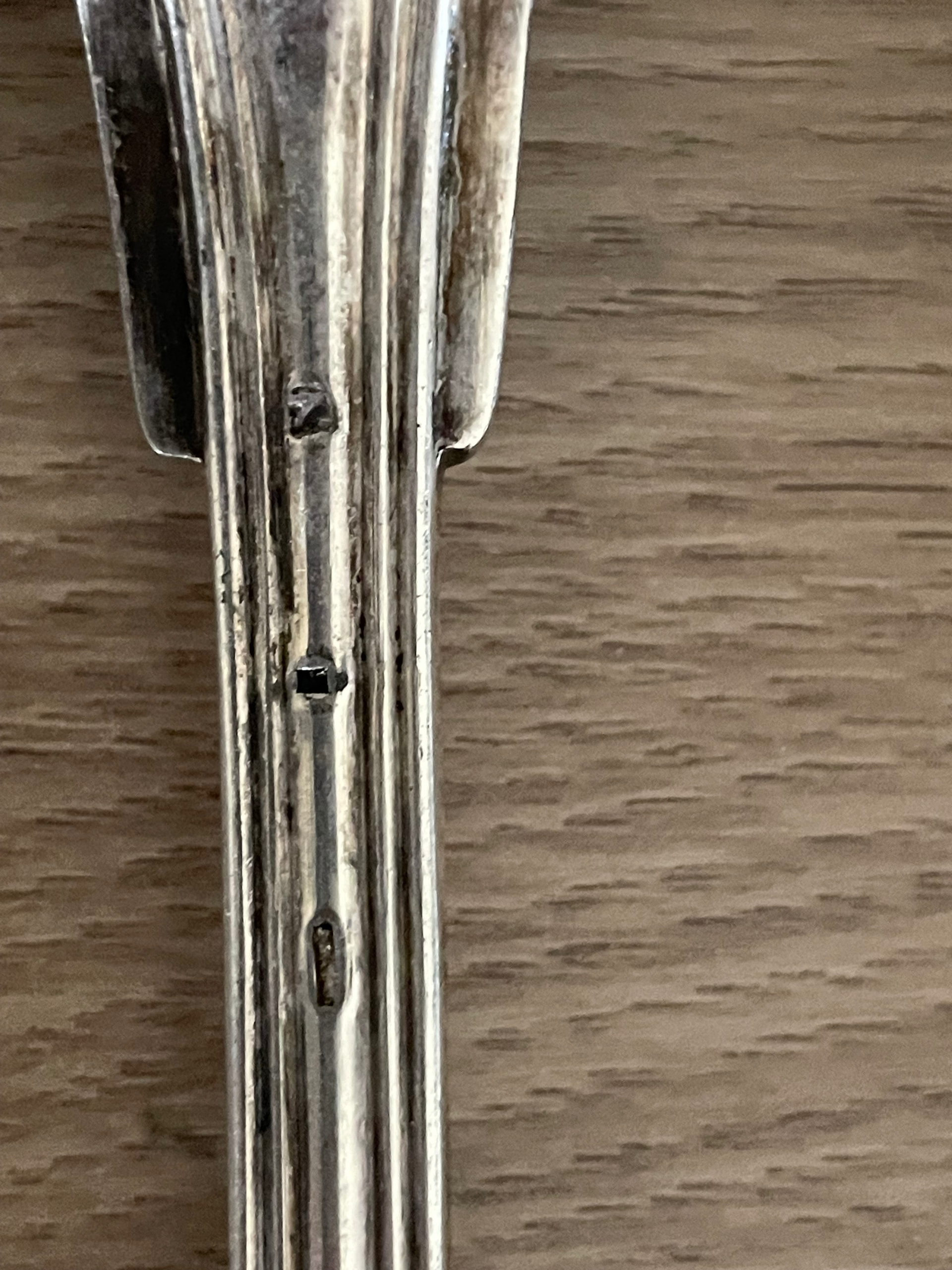 Star symbol and diff material - Silver Collector Forums