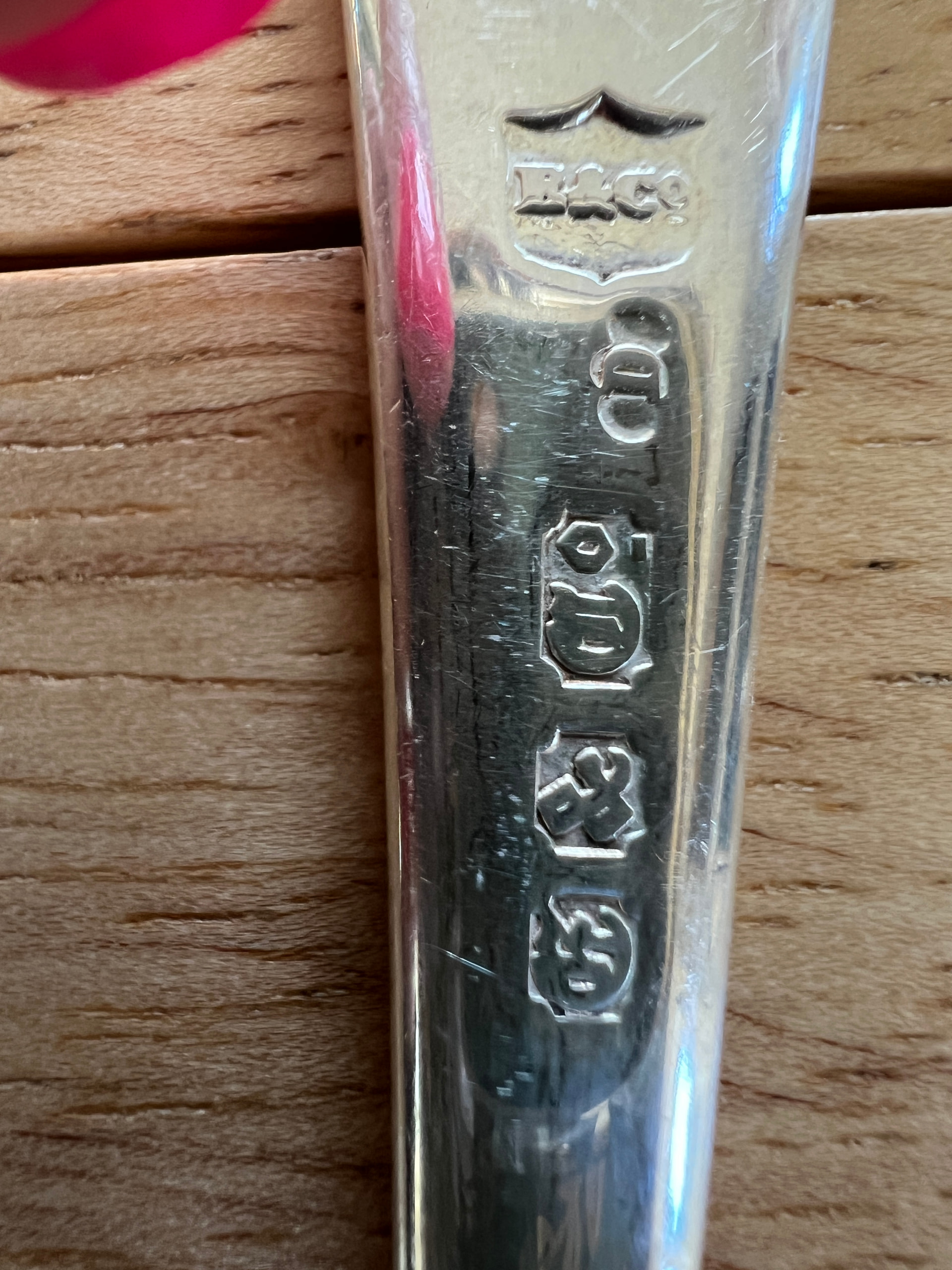 What do these hallmarks stand for - Silver Collector Forums