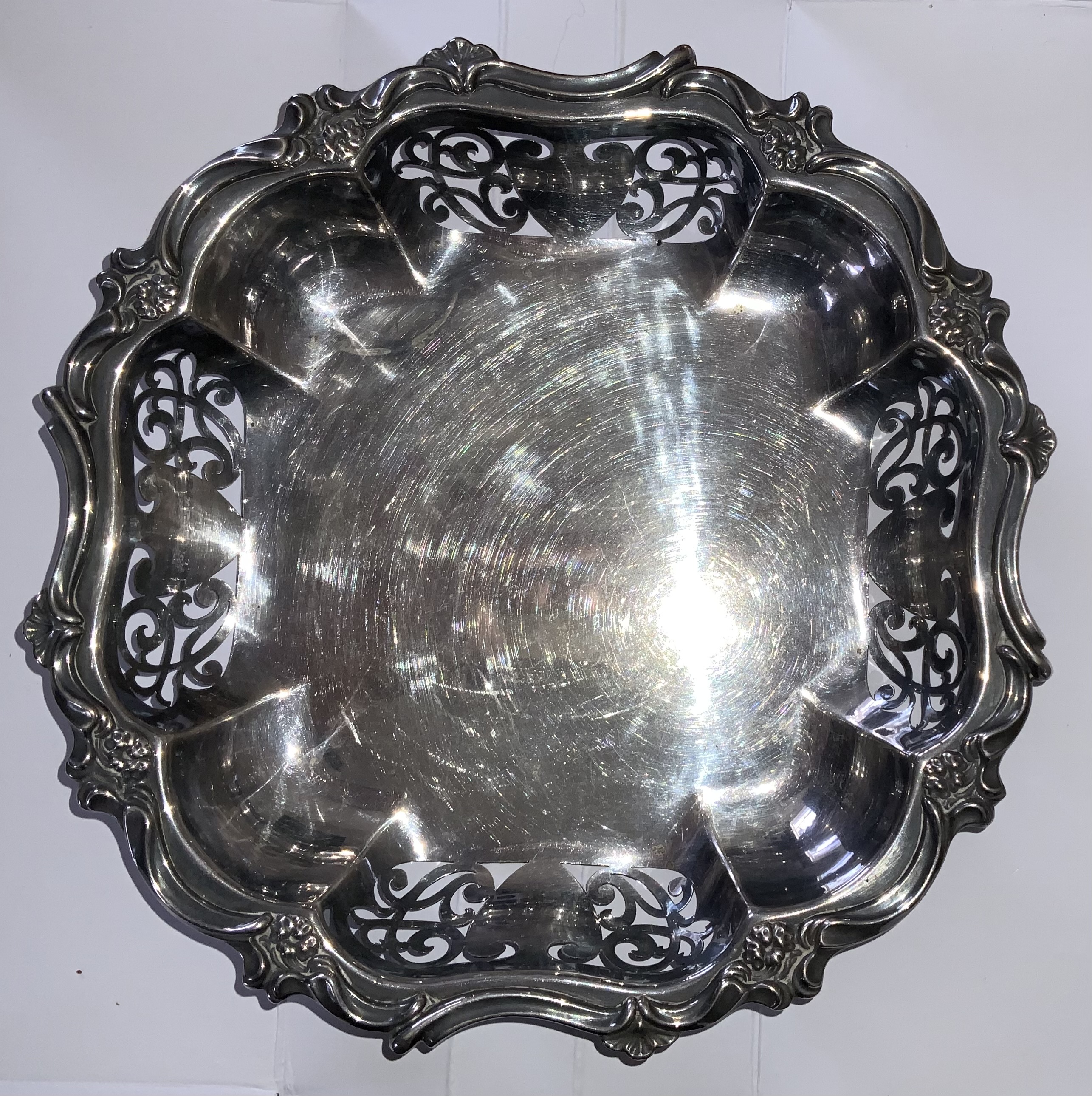 HB&H Plate marks help - British Silver - Silver Collector Forums